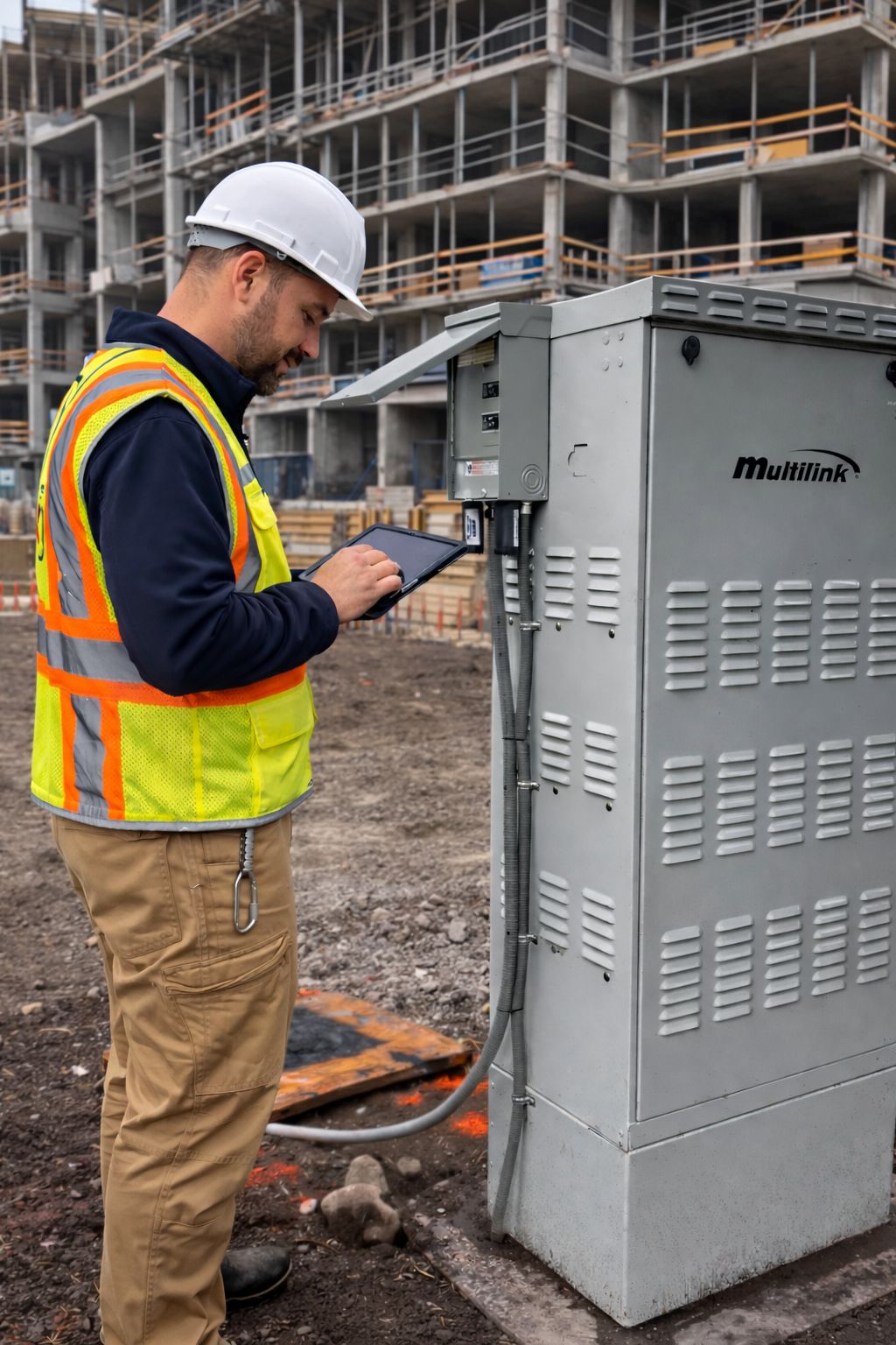AC GLOBAL SERVICES LLC – Management & General Contracting Services